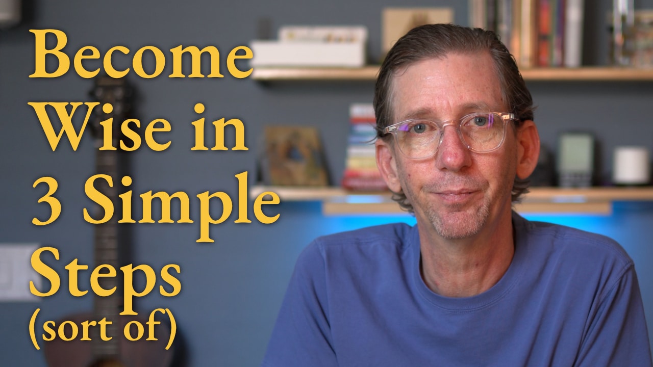 How to Grow in Wisdom - Trellis - John Chandler, Spiritual Director and ...